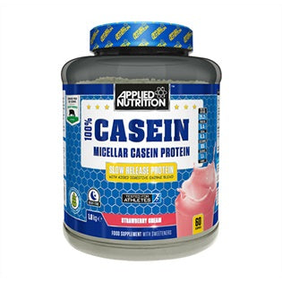 Casein - 1.8kg – TeamManuel's Supplement Shop